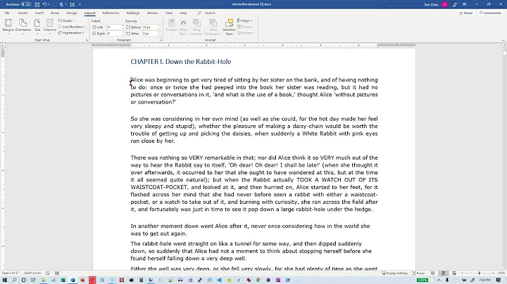 Solved Variable White Space Between Paragraphs 9to5Science solved-variable-white-space-between-paragraphs-9to5science
