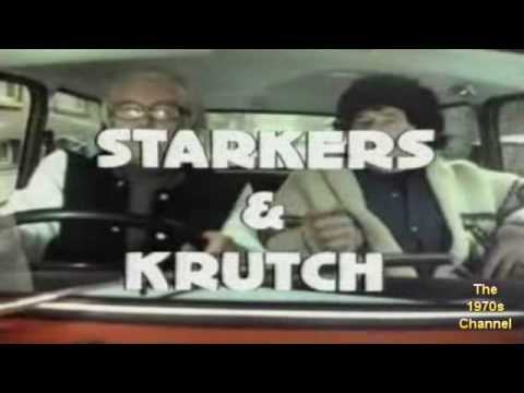 Morcambe And Wise - Starsky And Hutch Sketch (Classic Comedy)