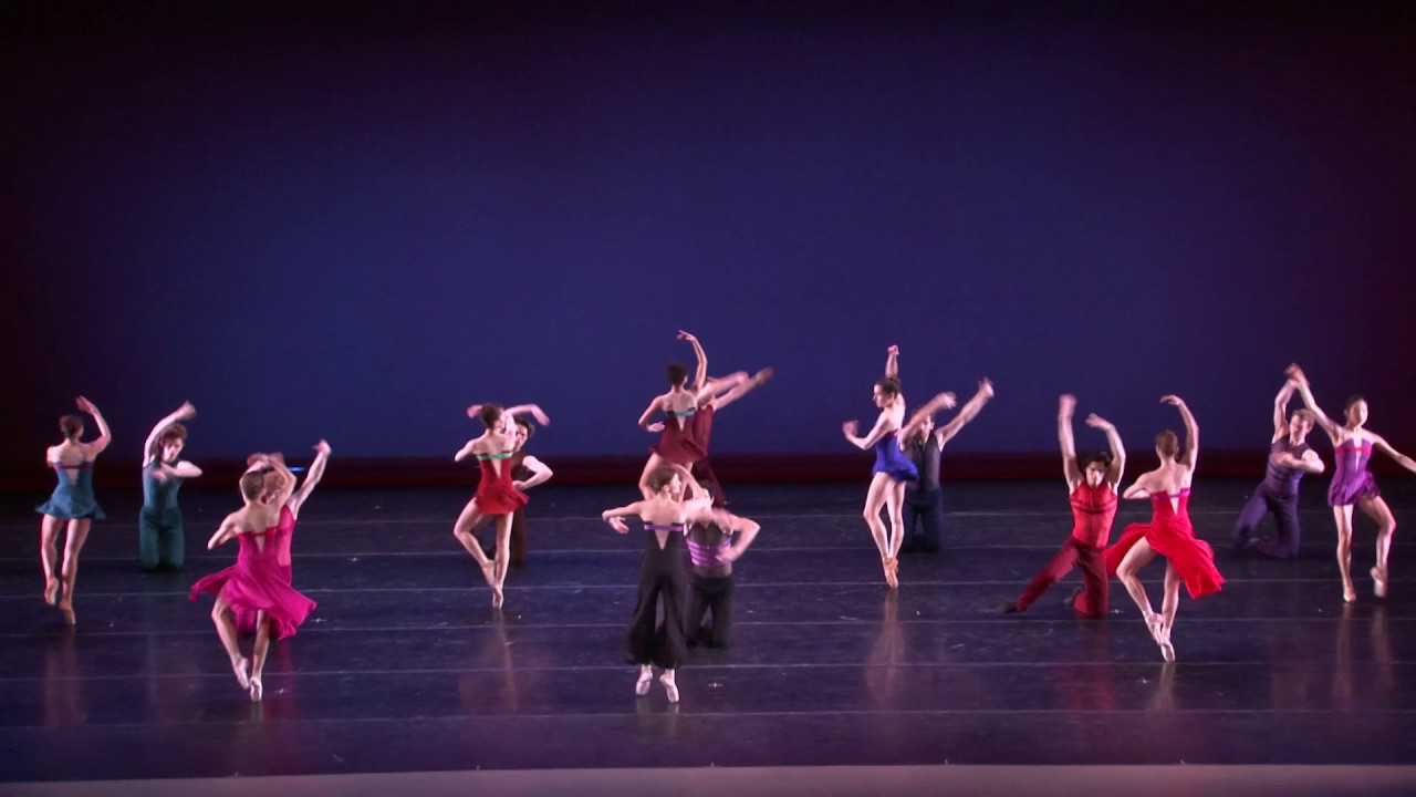 Pennsylvania Ballet presents Re/Action - YouTube