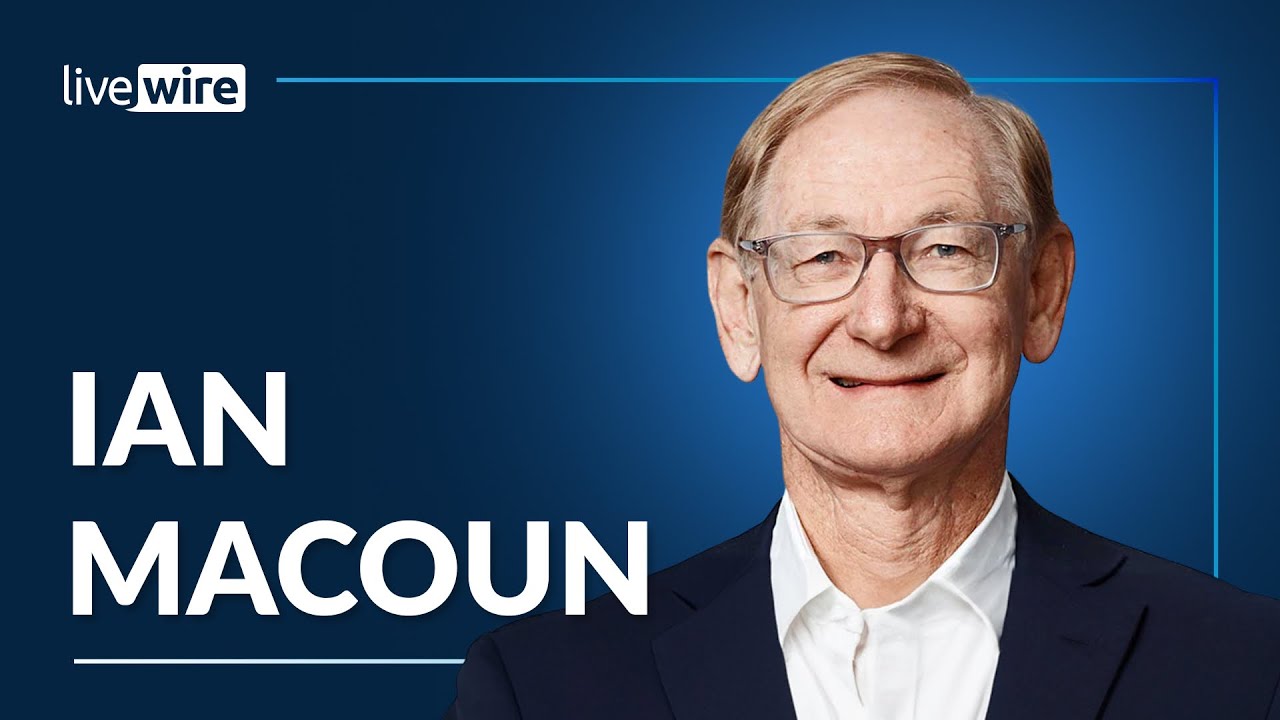 No shortcuts! How Ian Macoun built a $100 billion funds management ...