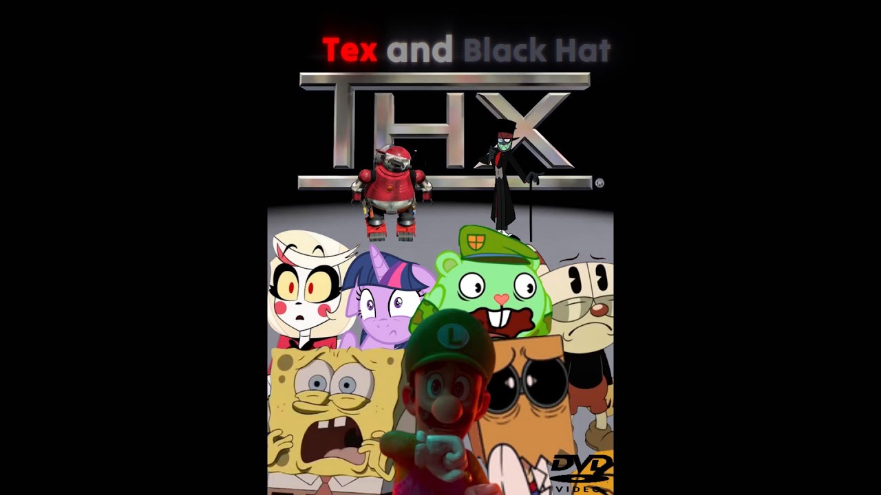 Lost THX Tex Trailer: Tex and Black Hat [2025] - Ending Scene - YouTube