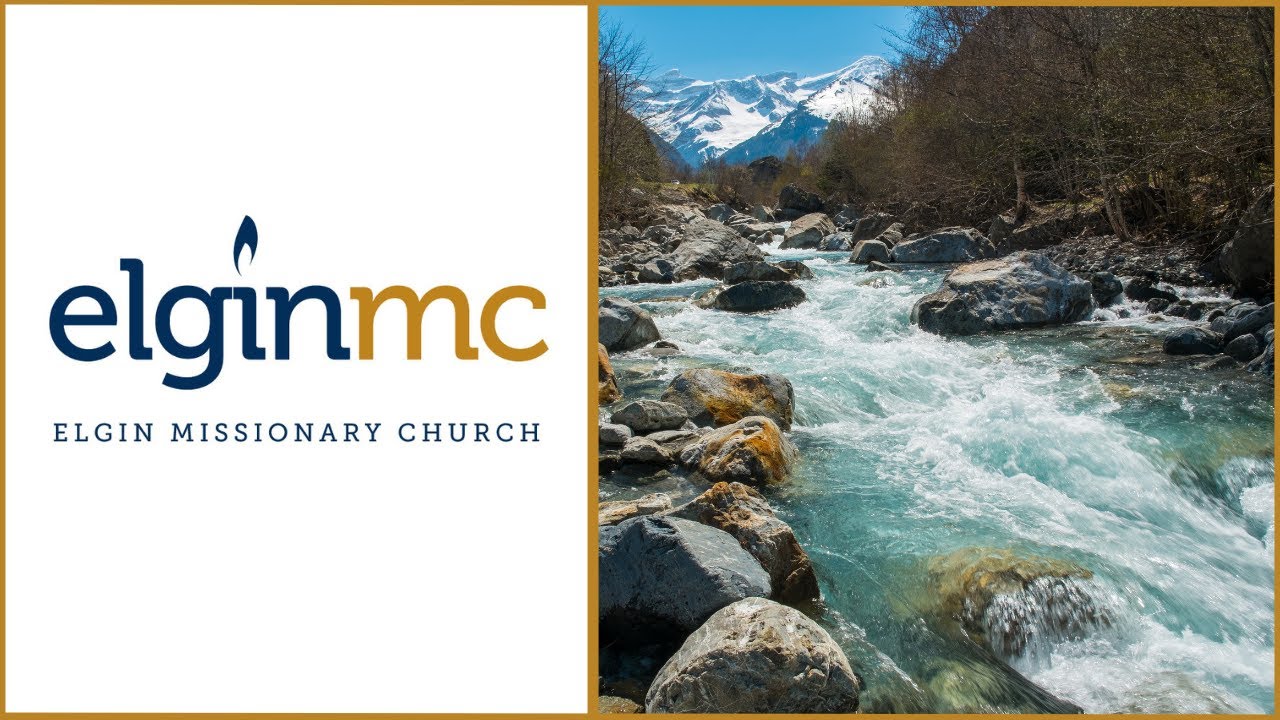 Elgin EMC April 21st, 2024 Church Service - YouTube