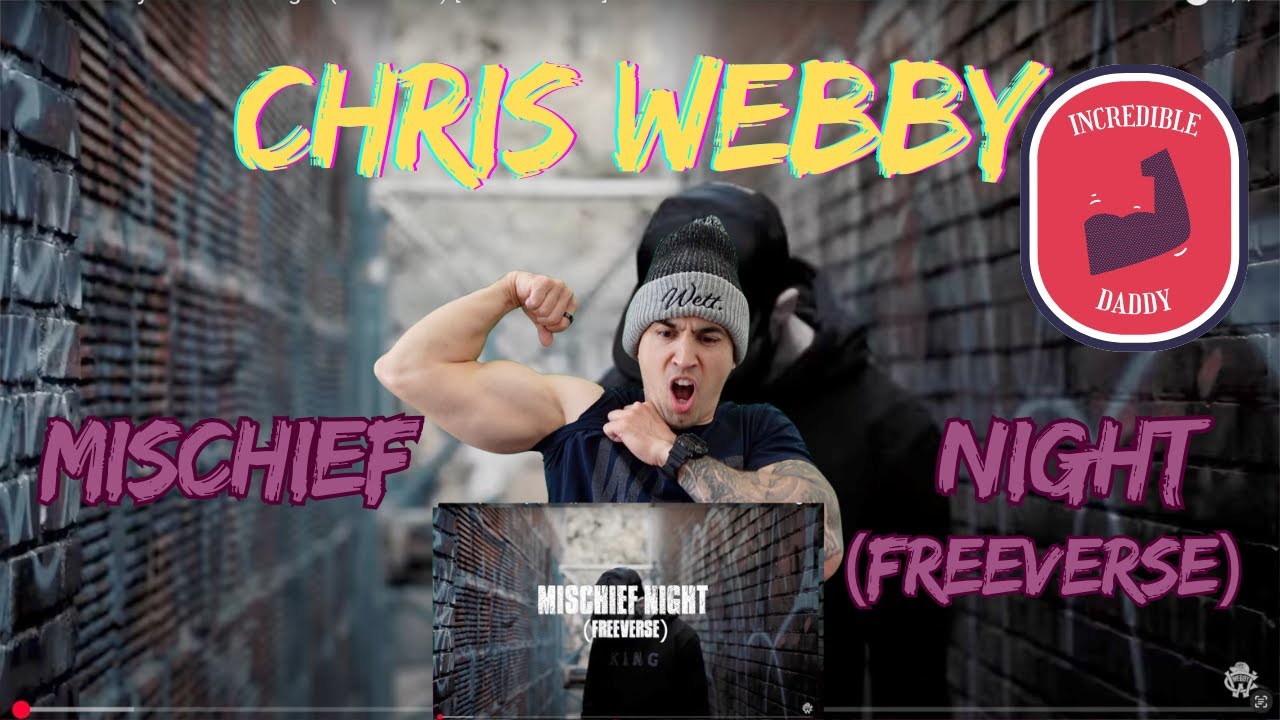 (I Love dis 💩) Chris Webby - Mischief Night (Freeverse) [Official Video ...