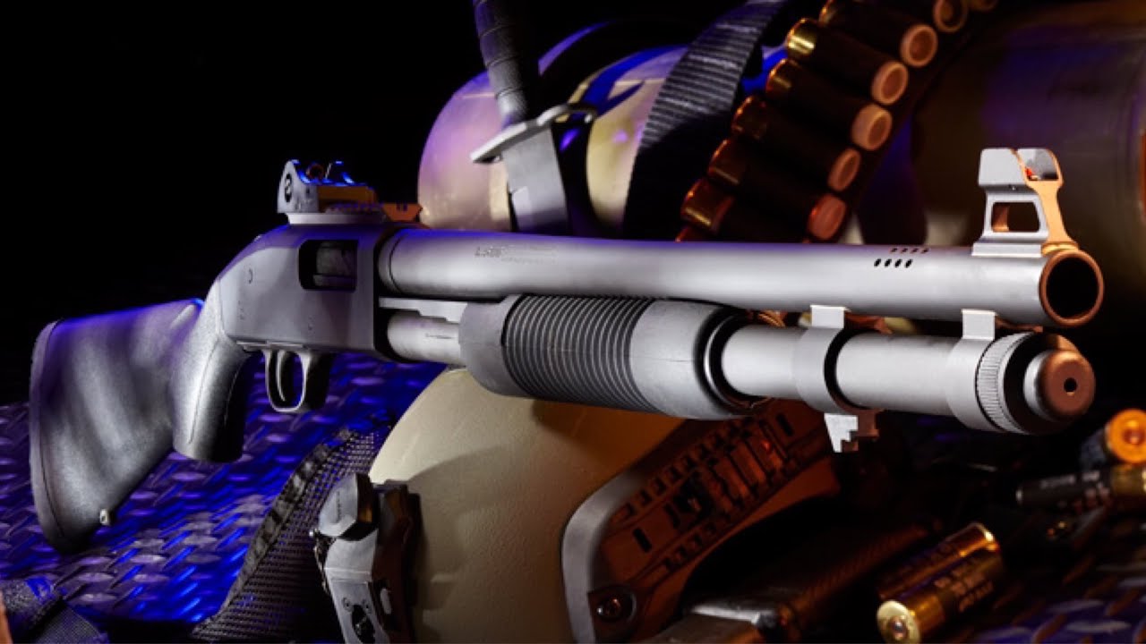 How Accurate Is A Rifled Slug Out Of A Smooth Bore Shotgun YouTube