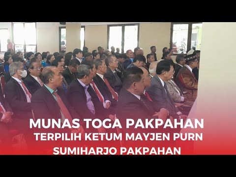 MUNAS TOGA PAKPAHAN DOHUT BORUNA - YouTube