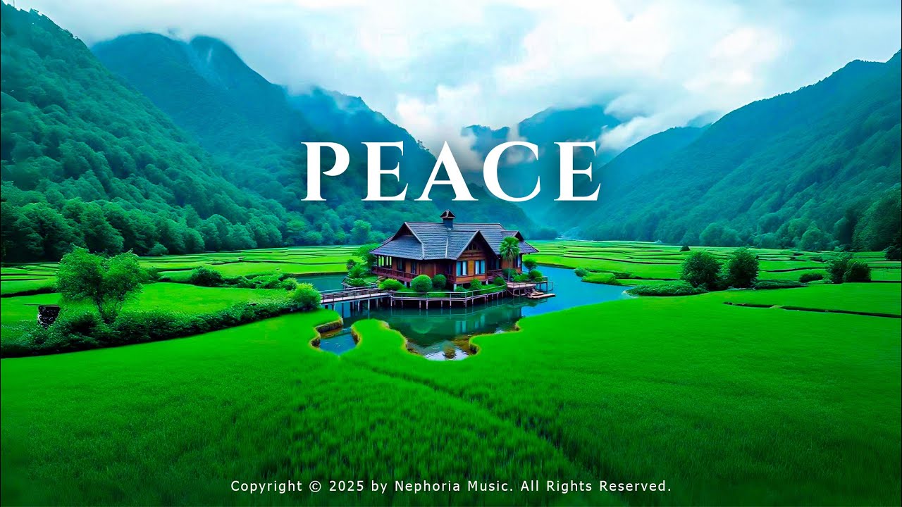 Peaceful Guitar for Stress Relief, work and study – Nephoria Music ...