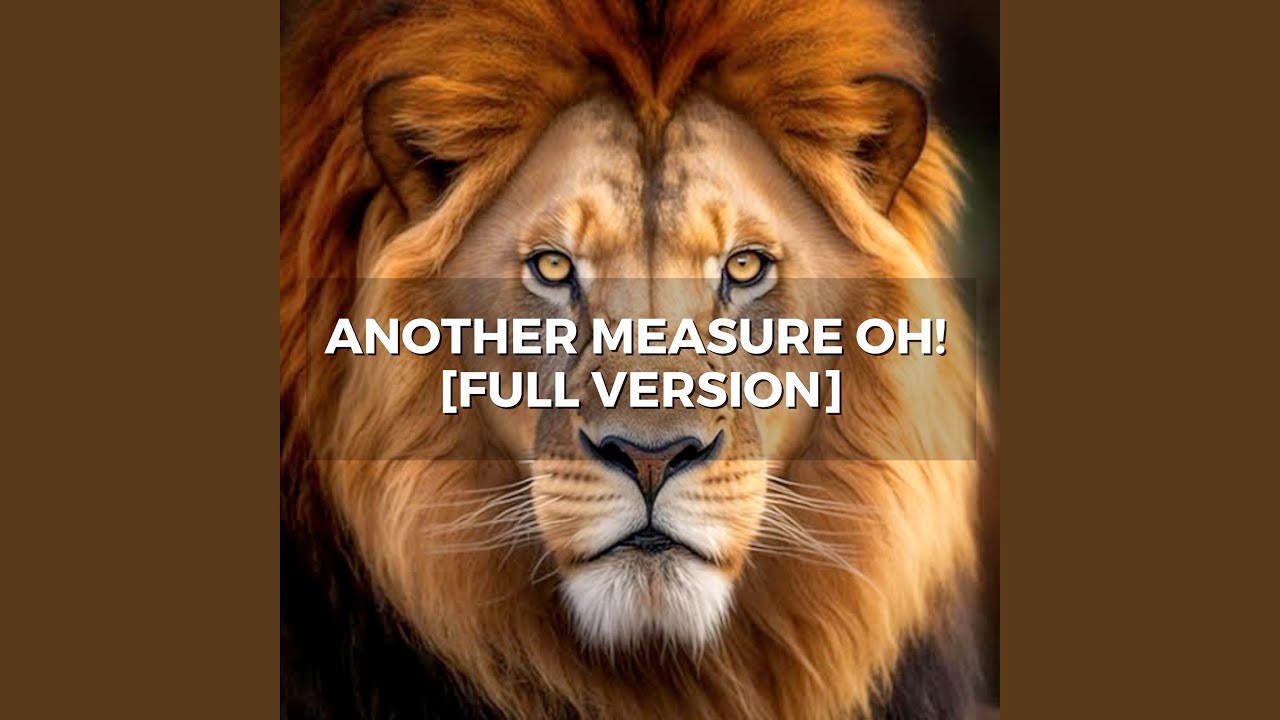 Another Measure Oh (Full Version) - YouTube