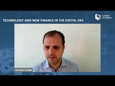 Christian Catalini: From Cryptocurrencies, Stablecoins and Diem to CBDCs | Frontier Dialogue #5