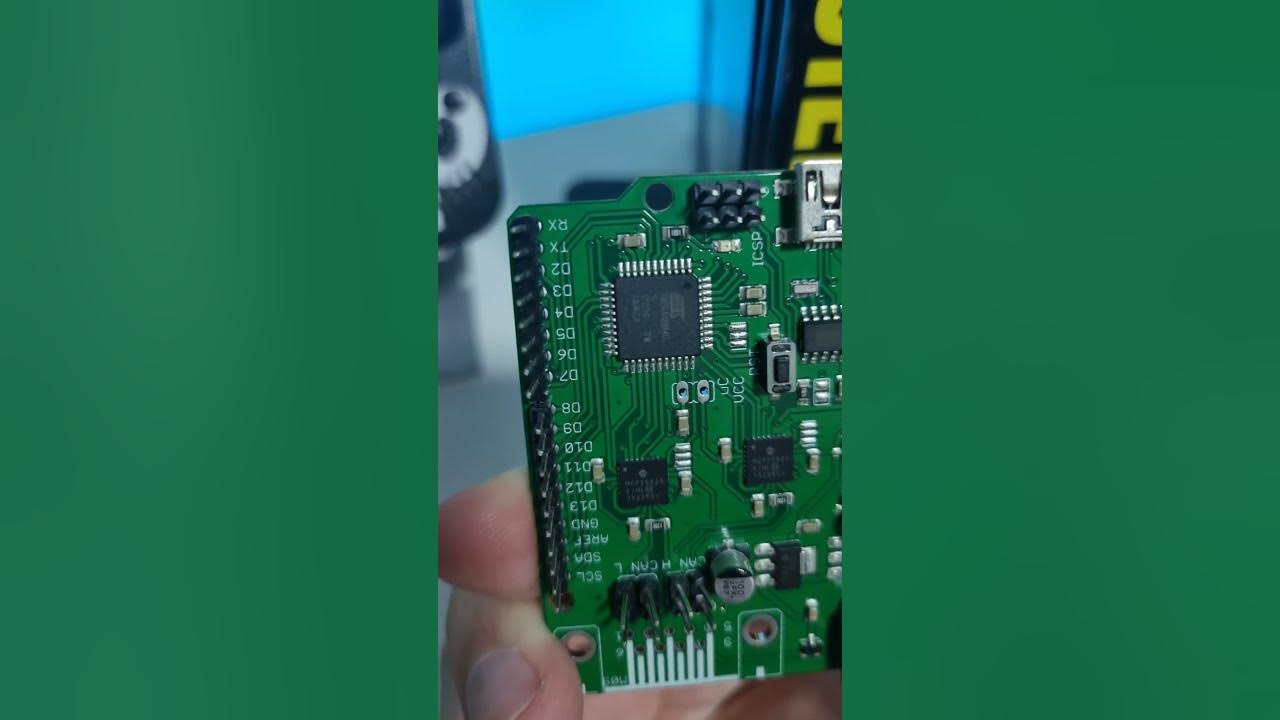 isso é um ctf baseado em hardware o riscure rhme3 - YouTube