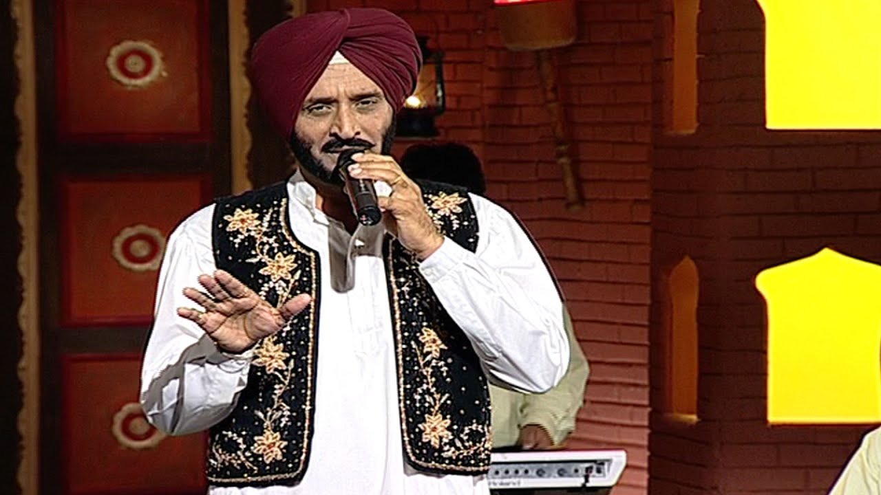 Shehar Patiale De | Hardeep Singh | Old is Gold | Evergreen | Punjabi ...