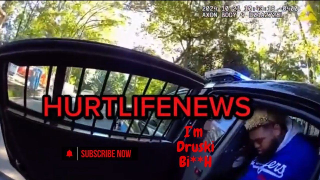 "Druski in Trouble? Pulled Over in Hummer Without License!" - YouTube