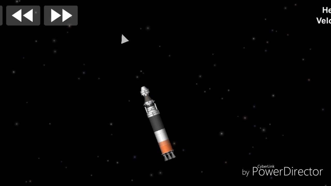 Soyuz FG to Mir space station | Spaceflight Simulator | SFS 1.4.06 ...