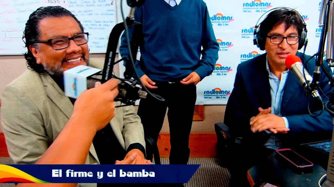Dr. Angulo "El firme y el bamba" | Radiomar Plus - YouTube