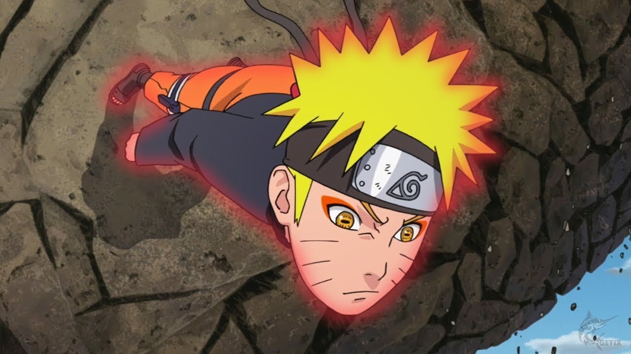 Pain underestimated Naruto's power and he overcomes kyuubi's Rage ...
