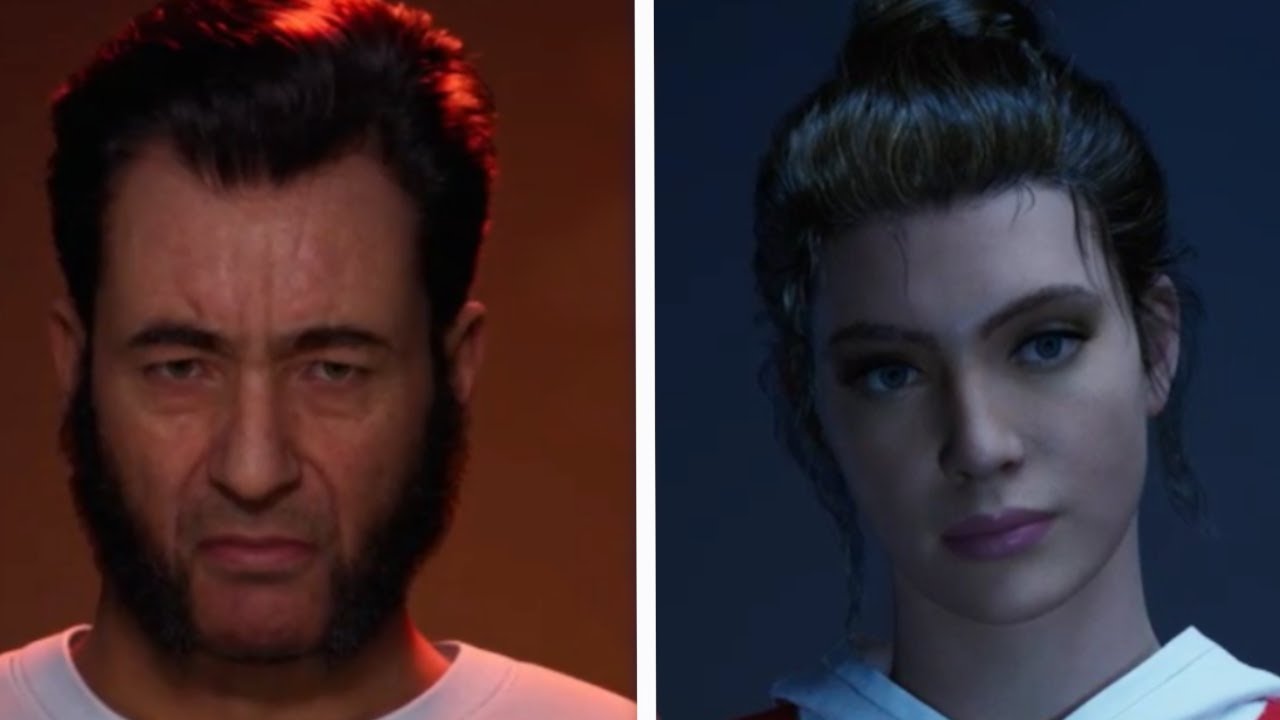 CRIAÇÃO DE PERSONAGENS - META HUMAN CREATOR - UNREAL ENGINE - YouTube