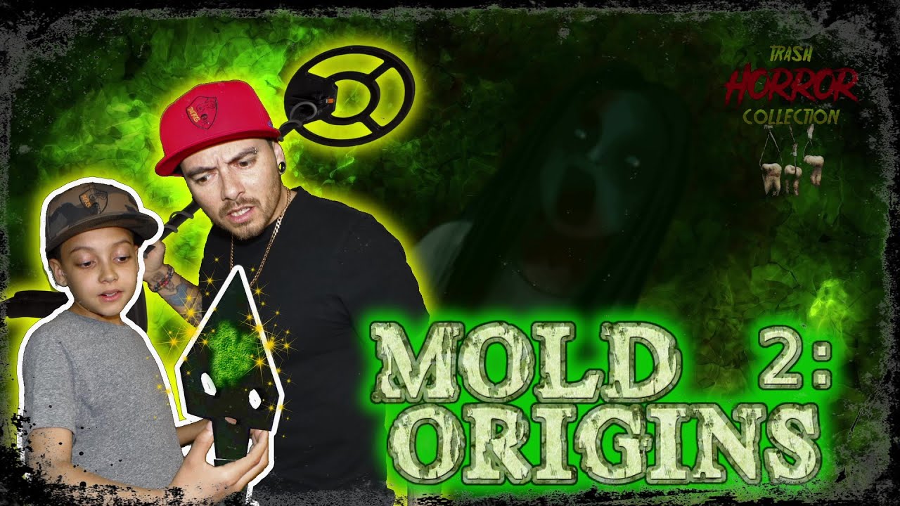 Trash Horror Collection - Mold 2: Origins - YouTube
