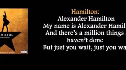 Complete Hamilton Soundtrack