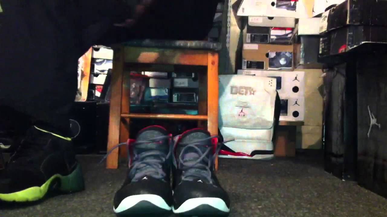 JORDAN OLYMPIA & JORDAN 2.5 TEAM - YouTube