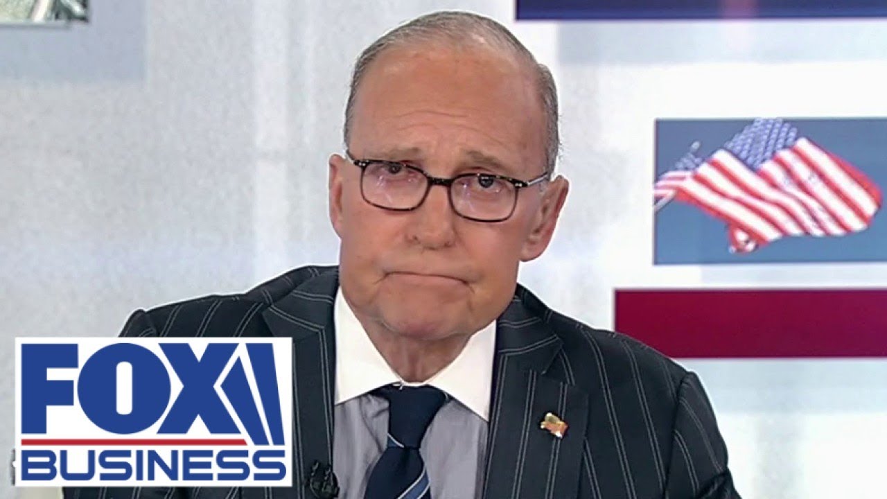 Larry Kudlow: These policy proposals will grow the economy - YouTube