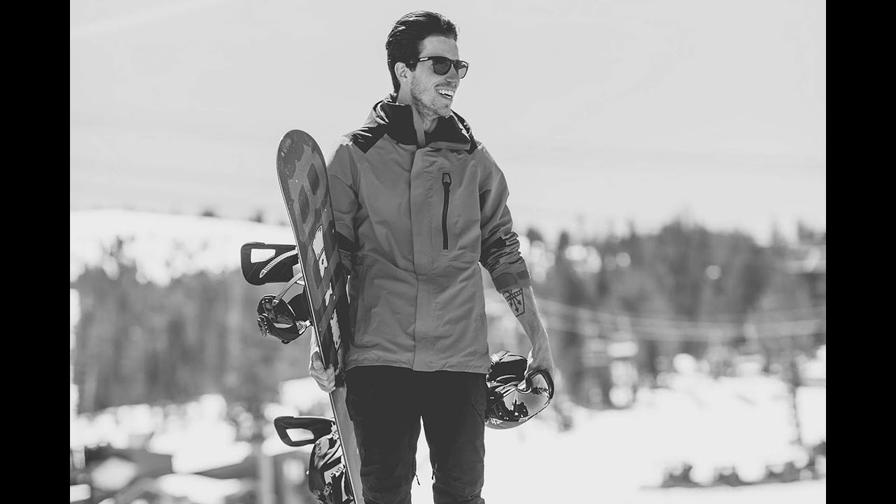 Welcome to the Family, Shaun White - YouTube