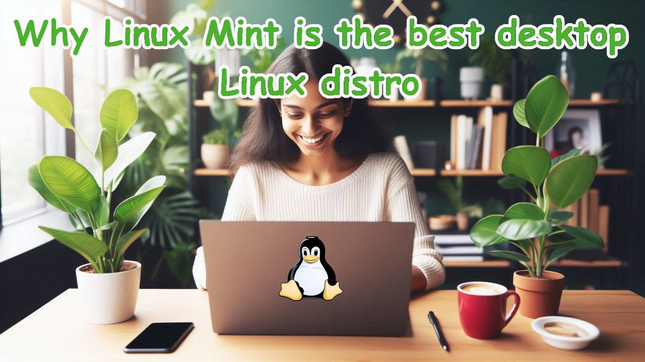 Why Linux Mint is the gold standard for Desktop Linux - YouTube