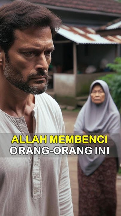 INI PERBUATAN YG DIBENCI ALLAH ‼️ #feedshorts #faktaunik #kisahislami - YouTube