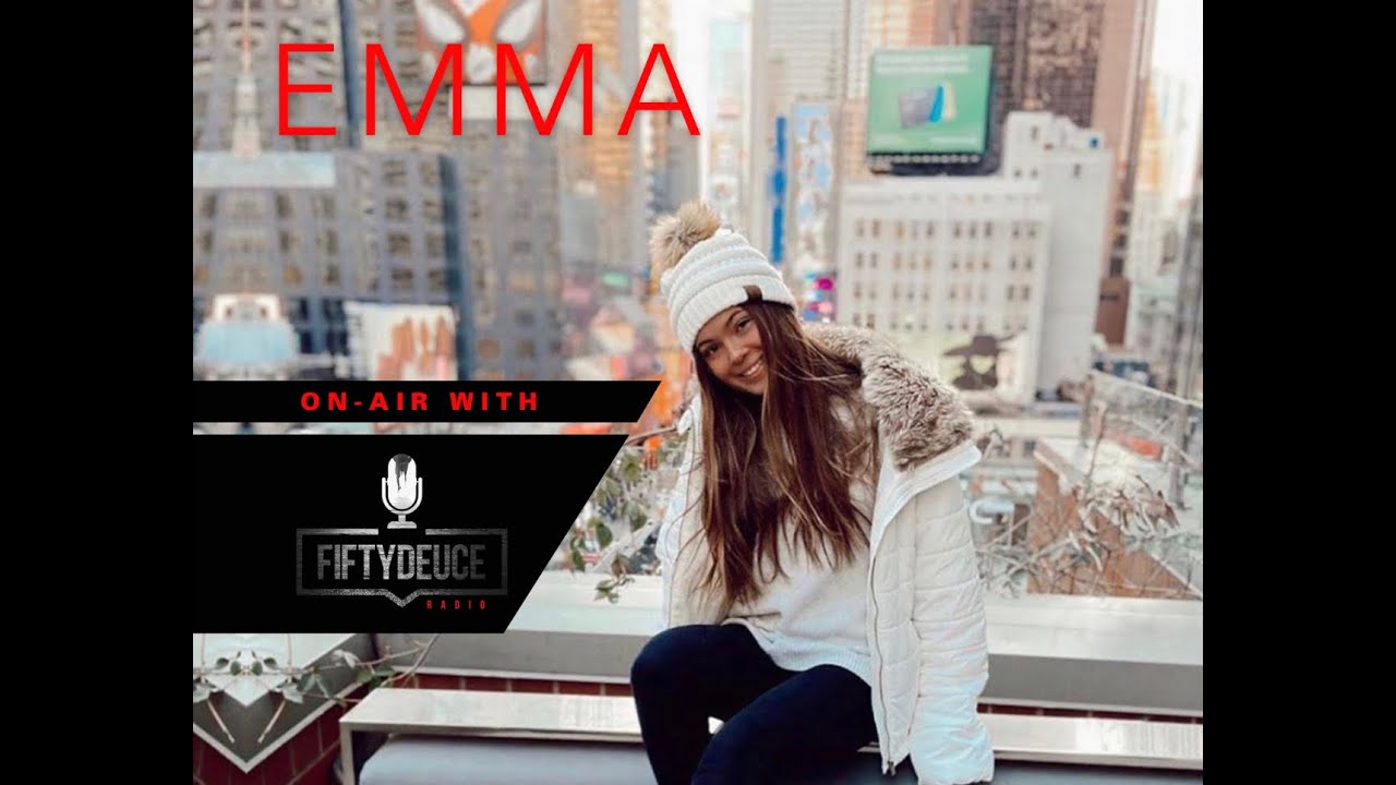 16 yr old Emma Redmon Talks About Being Shy, Doubters and Conquering ...