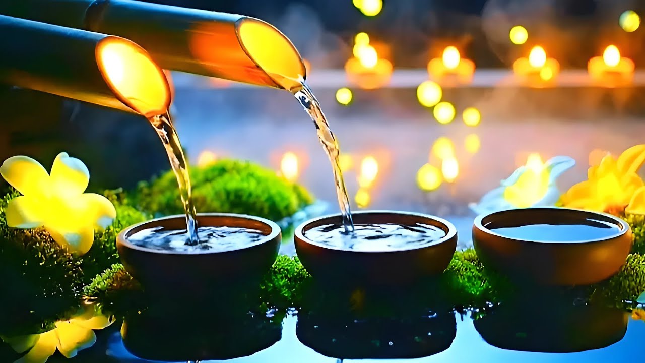 Ultimate Relaxation: Soothing Spa Sounds for Deep Sleep & Stress Relief ...