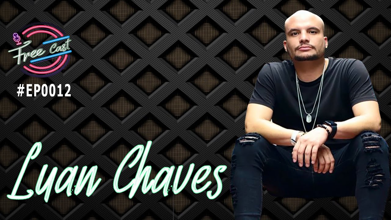 FREE CAST - LUAN CHAVES - YouTube