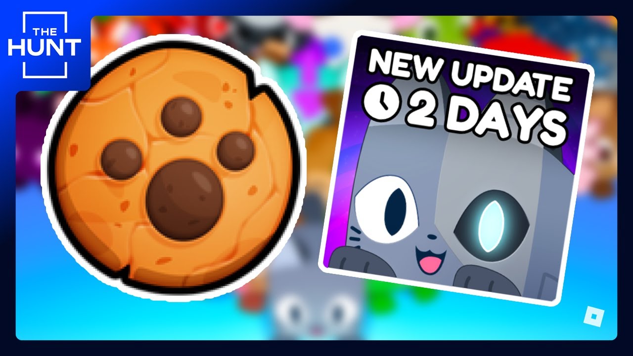 [THE HUNT] How to get THE HUNT: FIRST EDITION badge in PET SIMULATOR 99 ...