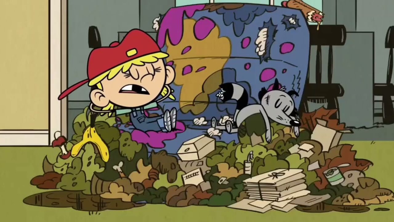 The Loud House: English Subtitles - Family Loud TV - YouTube
