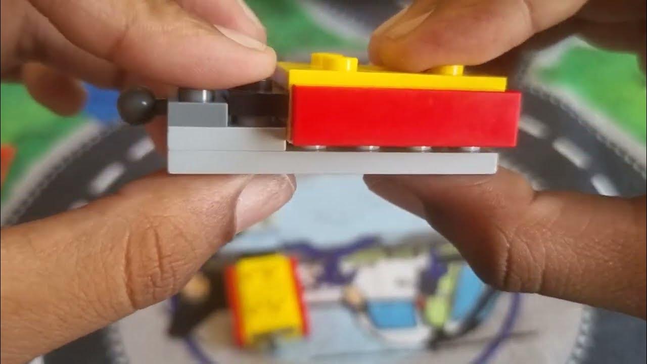 Lego Robot Tutorial - YouTube