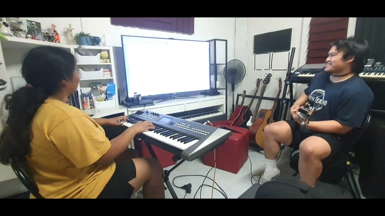 Jamming With Kyla All I Ask By Adele Youtube