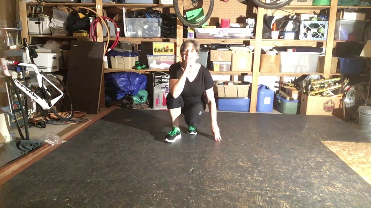 Beginner Single Jig Step Two Level 1, 2A, 2B - YouTube