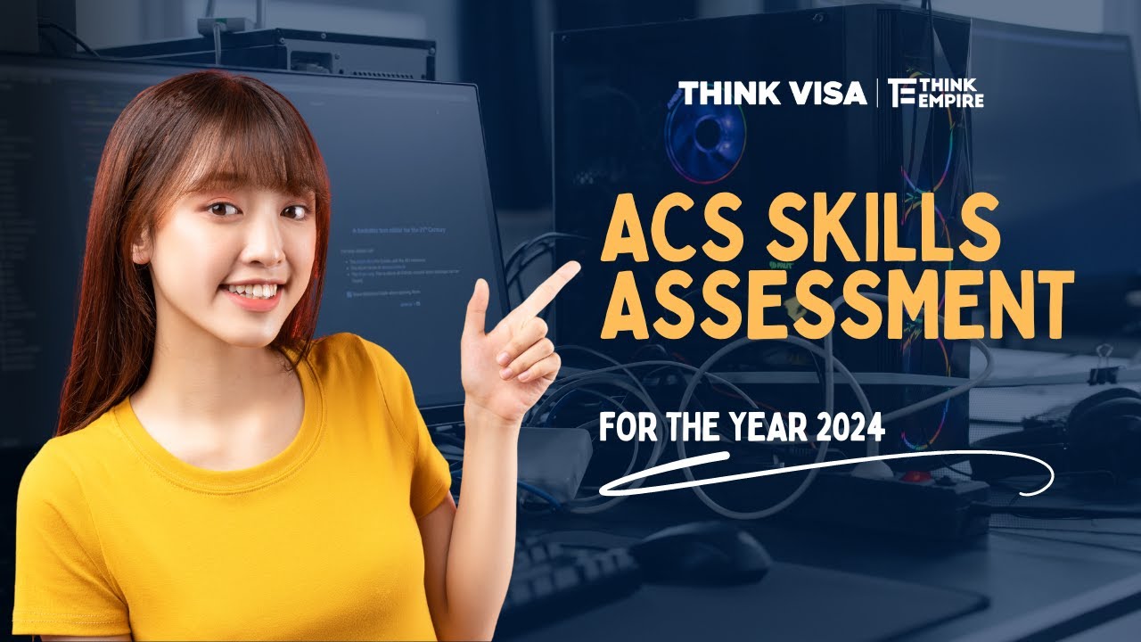 ACS Skills Assessment: A New and Efficient Process this 2024 - YouTube