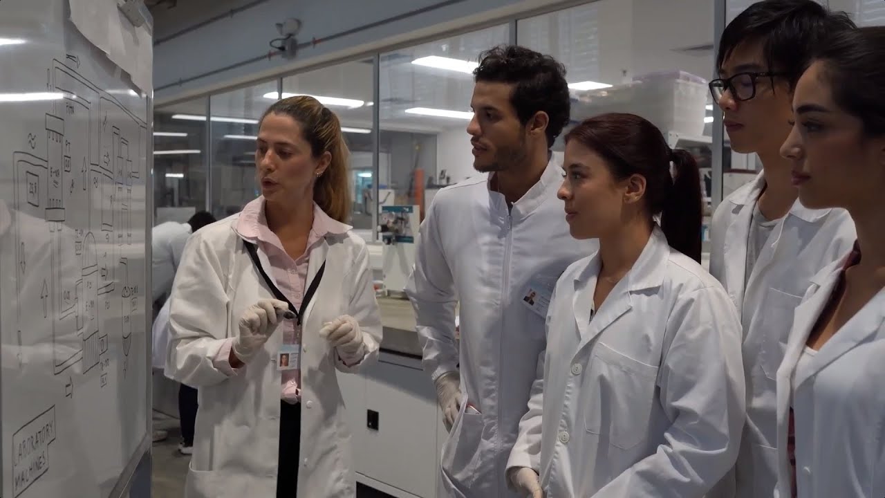Sanofi – Biologics x AI Moonshot (BioAIM) Program - YouTube