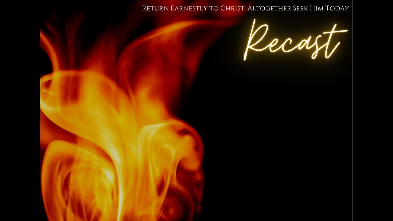 RECAST RECOLLECTION MASS - YouTube