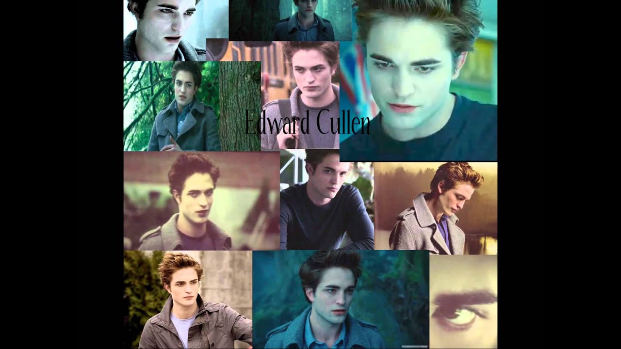 Edward, you are so beautiful - YouTube