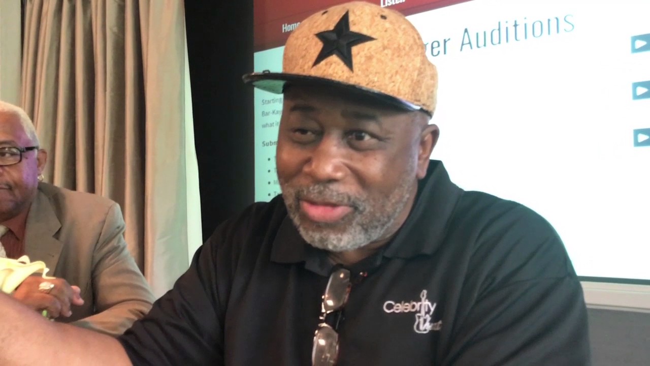 Bar-Kays Commercial for Lead Singer Auditions - YouTube