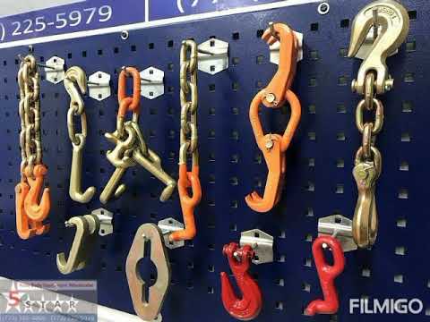 10 pieces Frame Machine Towing tools - YouTube