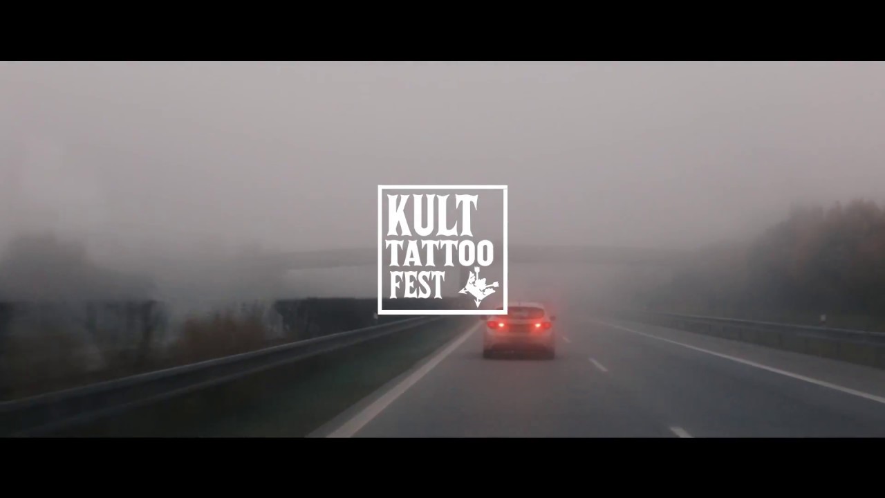 TFB clothing & Tattoofest Magazine na Tattoo GRAND PRIX BRNO 2017 - YouTube