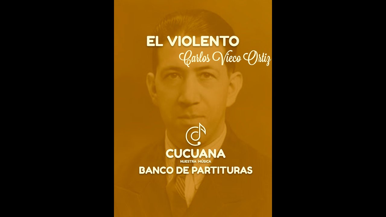El violento - Partituras de música colombiana - YouTube