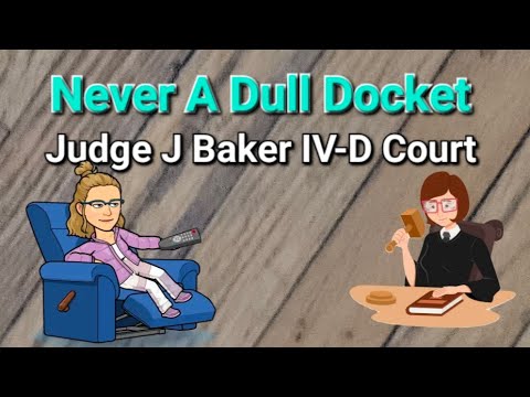 Baker IV-D (support) Court - As Awkward as Ever... - YouTube