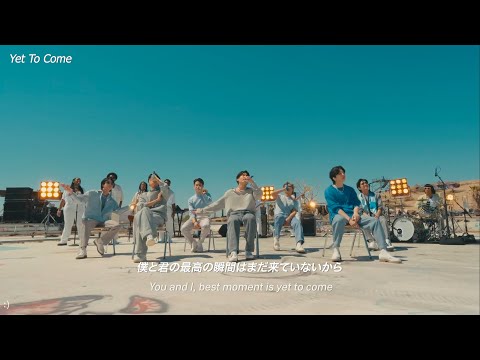 日本語字幕 - BTS 'PROOF' LIVE (Born Singer/Yet To Come/For Youth) - [バンタン/防弾少年団/歌詞和訳]