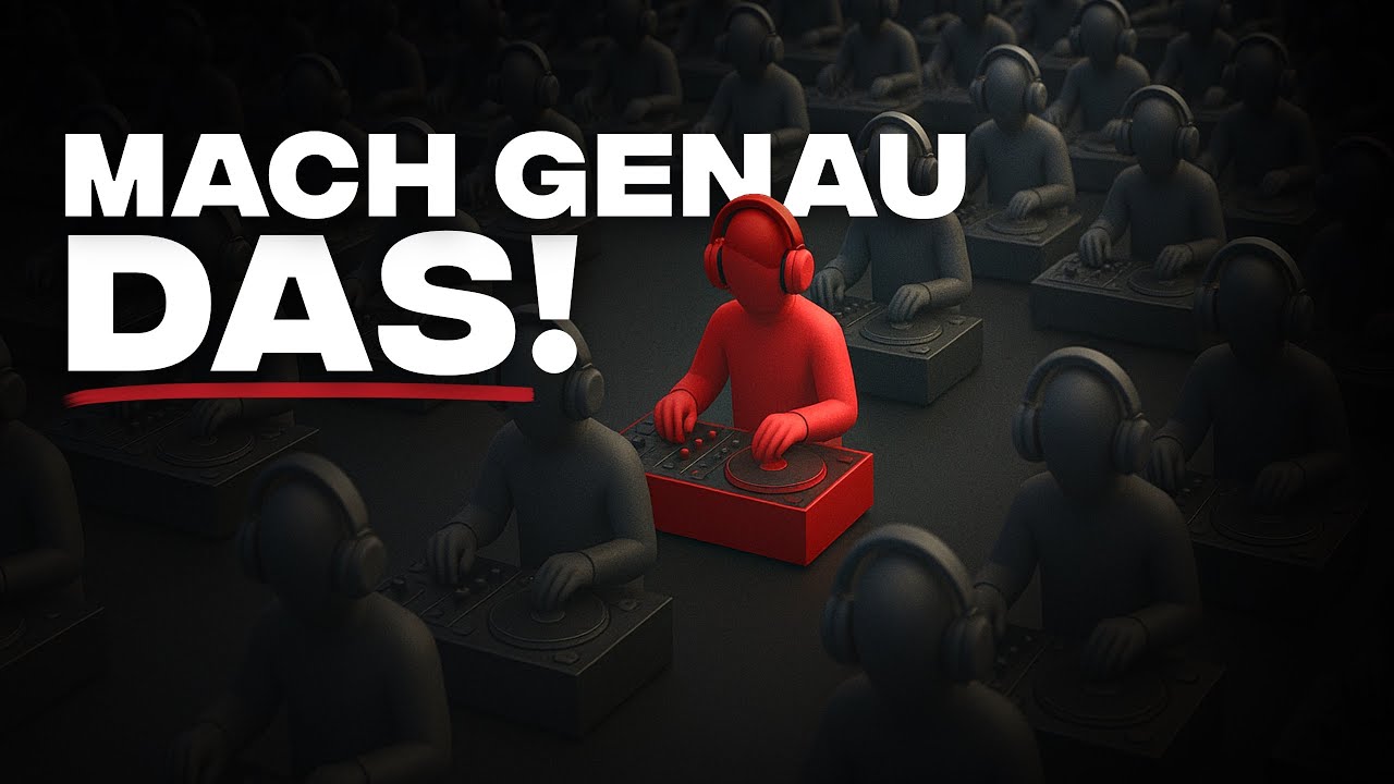 Wie sich DJs von der Masse abheben! - YouTube