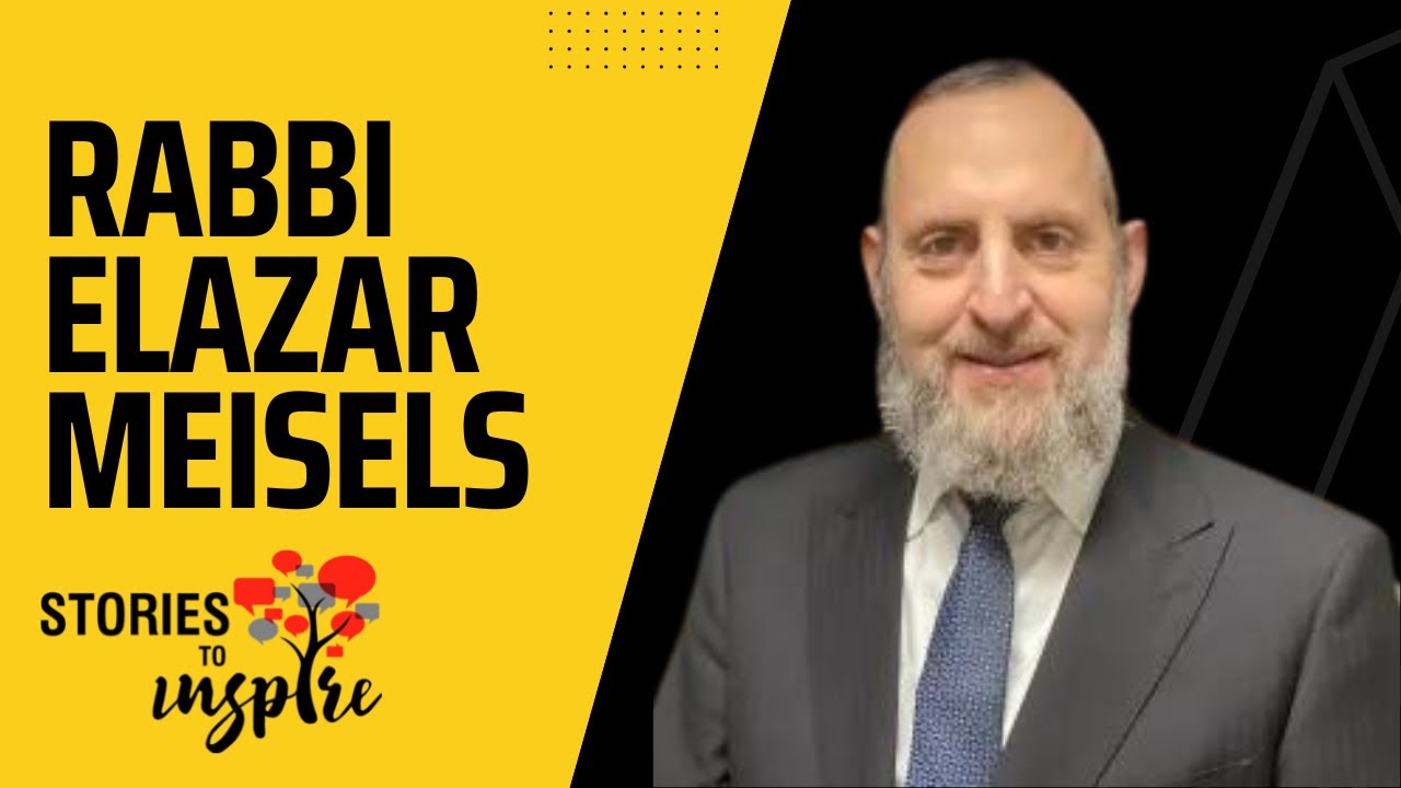 To Fully Rely on Hashem - Rabbi Elazar Meisels (Bitachon - Divine ...