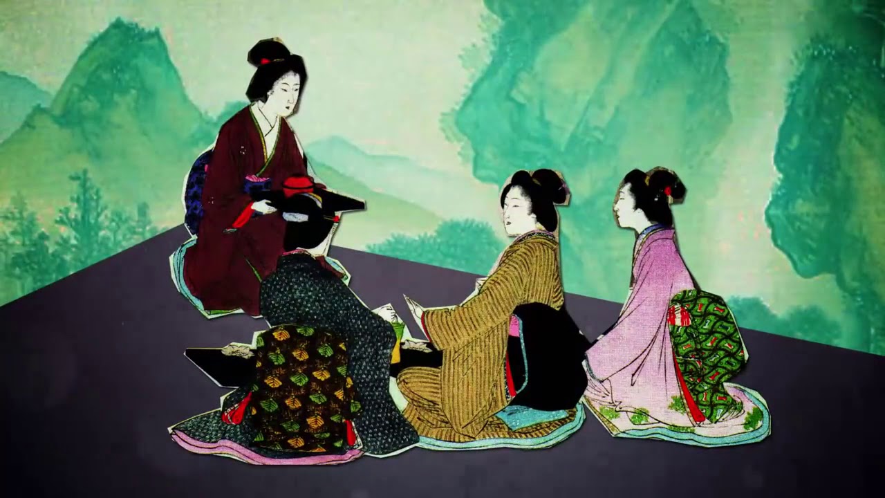 Master of Tea, Sen no Rikyu - YouTube