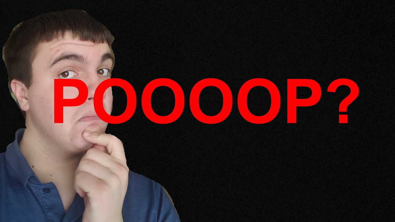 Is Poooop an Onomatopoeia? [TGIFT 58] - YouTube