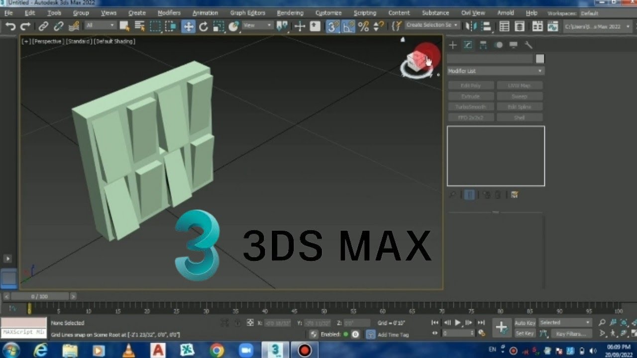 Switch Board Modeling in 3ds max|| 3ds max Switch board ||#autocad #3dmodeling #3dsmax # ...