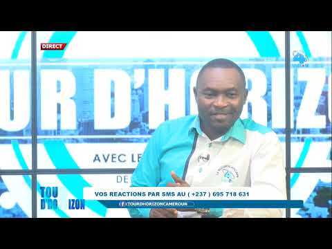 ⏯️ 🔵 REPLAY ''CONGOSSA DU JOUR'' TOUR D'HORIZON. - YouTube